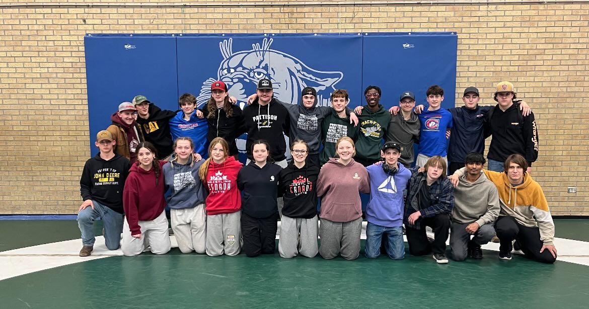 SCCHS wrestlers place at Gil Wist tournament - SwiftCurrentOnline.com ...