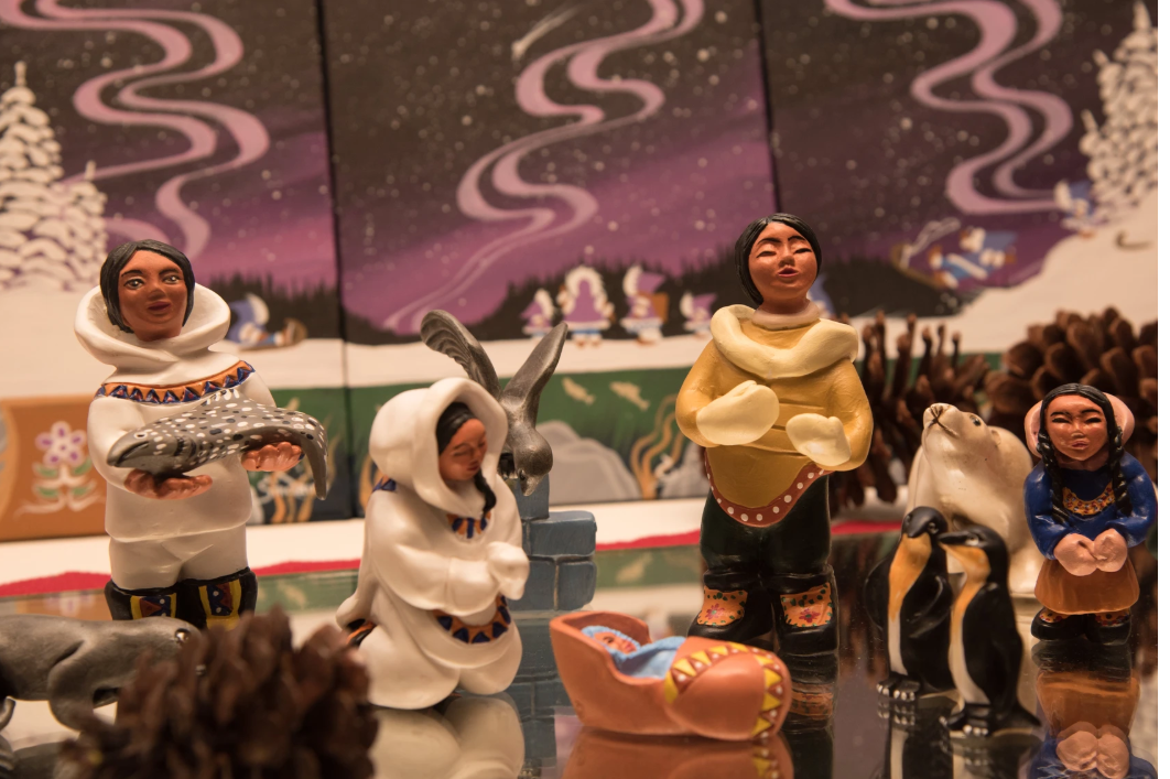 Festival Des Crèches showcases 400 Nativity sets at the Winnipeg River ...