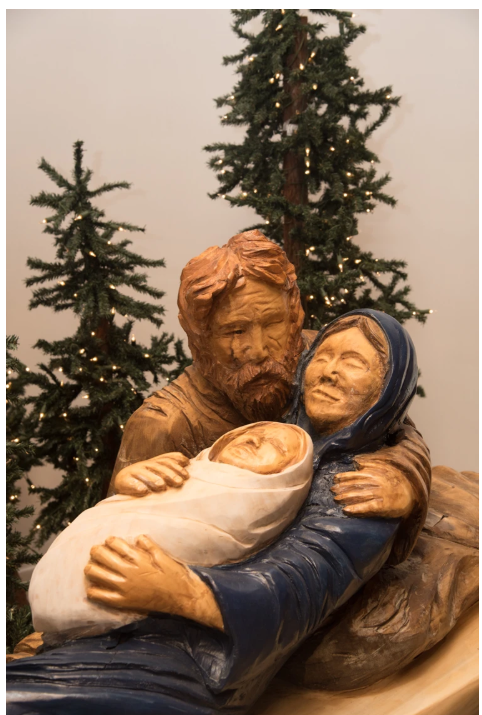 Festival Des Crèches showcases 400 Nativity sets at the Winnipeg River ...