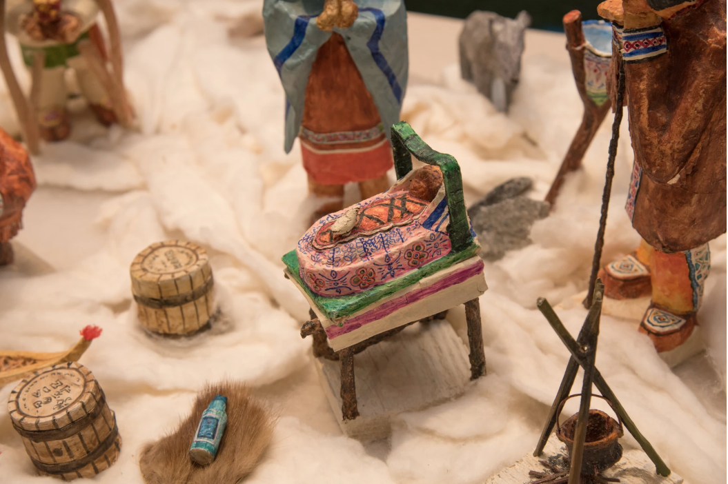 Festival Des Crèches showcases 400 Nativity sets at the Winnipeg River ...