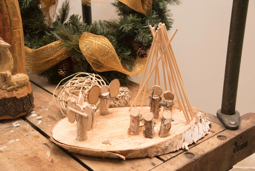 Festival Des Crèches showcases 400 Nativity sets at the Winnipeg River ...