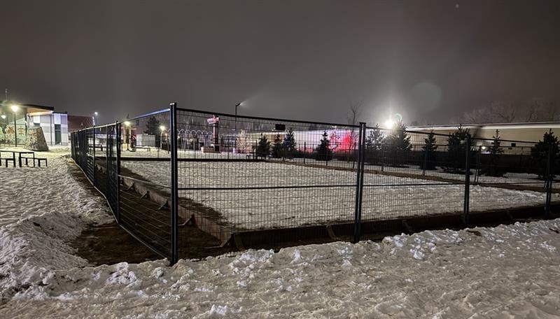New Cochrane rink set to open soon - CochraneNow: Cochrane, Alberta's ...