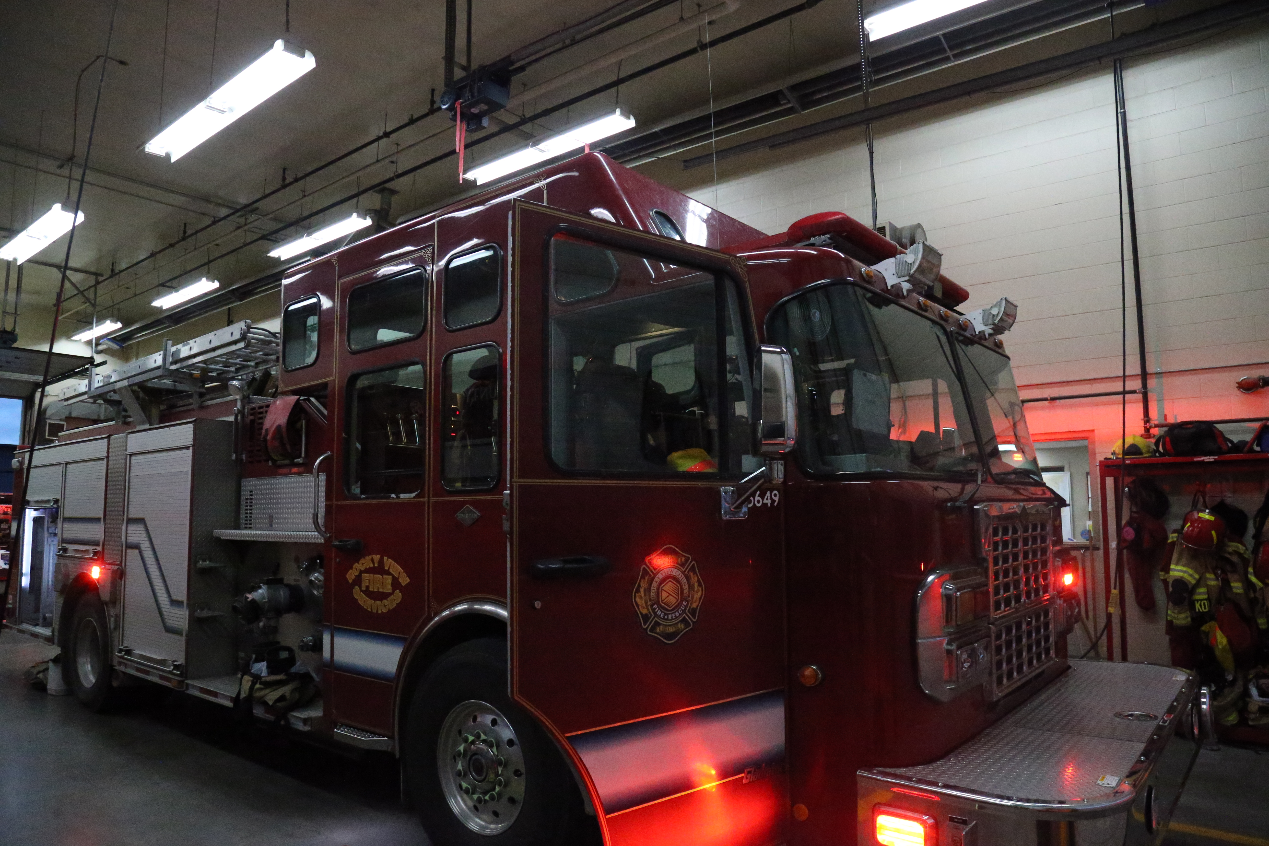 Rocky View County activates automatic aid arrangement for Conrich fire ...