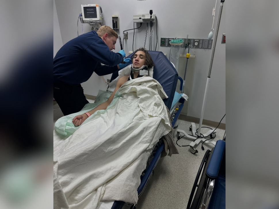 Rhett Walker posts update on son Jett’s injury, encourages continued ...