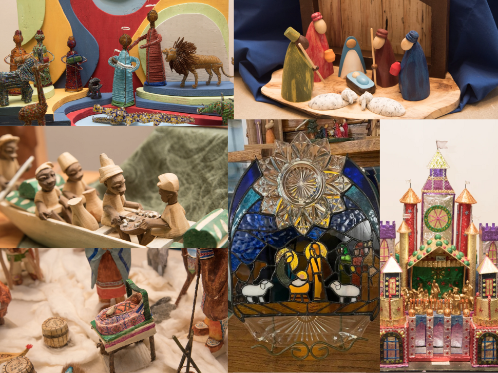 Festival Des Crèches showcases 400 Nativity sets at the Winnipeg River ...
