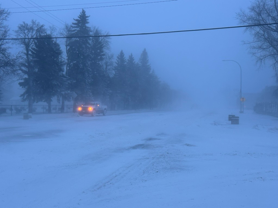 Another round of snow and gusty winds to hit Winnipeg and southern ...