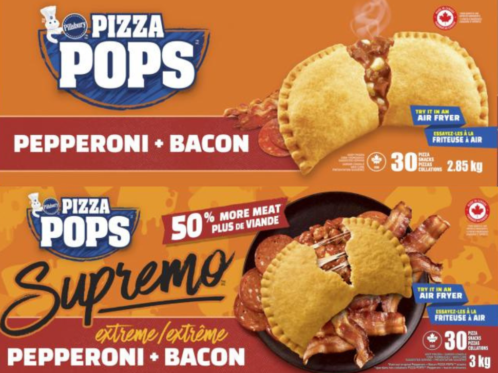 Popular Pizza Pops recalled in Canada over possible E. coli ...