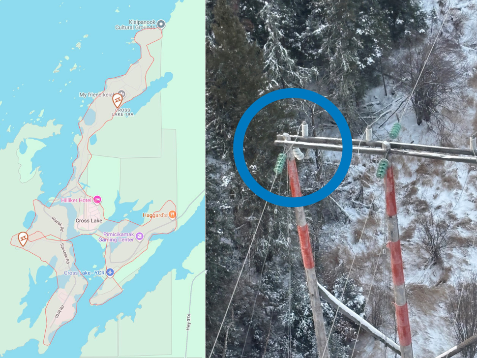 Northern Manitoba community declares State of Emergency after hydro ...