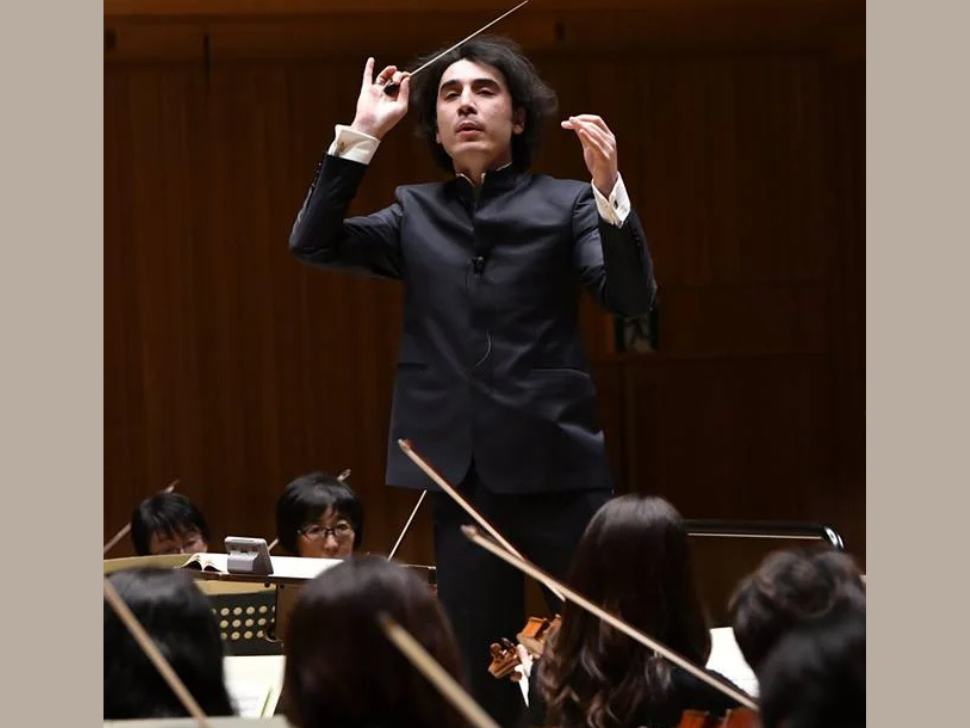 Edmonton Symphony Orchestra appoints Shah Sadikov as new assistant ...