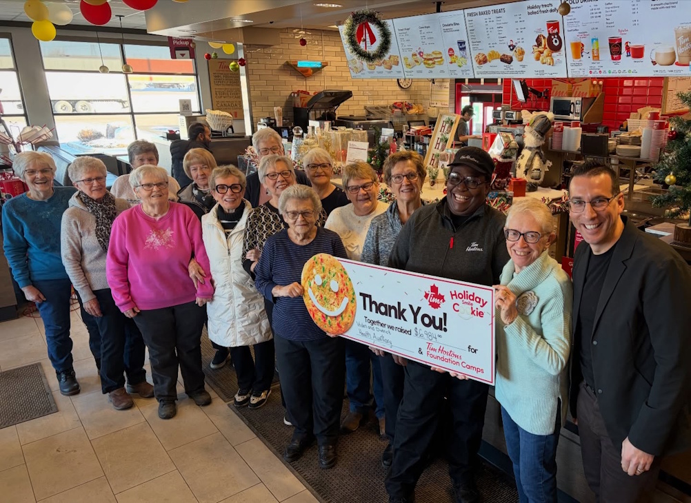 Westman Tim Hortons shatter records, Dauphin #1 in Manitoba - #5 ...