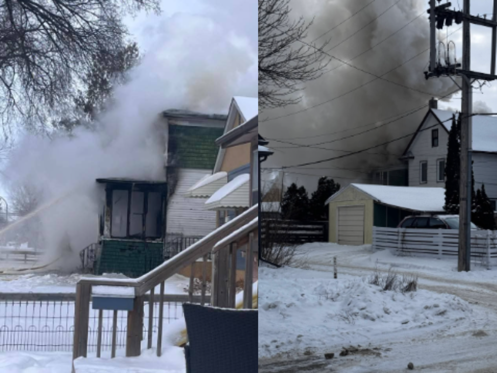 1 person and 1 dog dead after Lord Roberts house fire, cats still ...