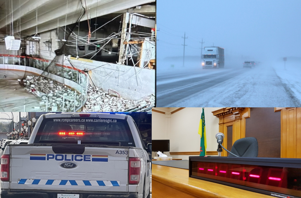 From winter travel woes to courtroom drama: Top stories in West Central ...