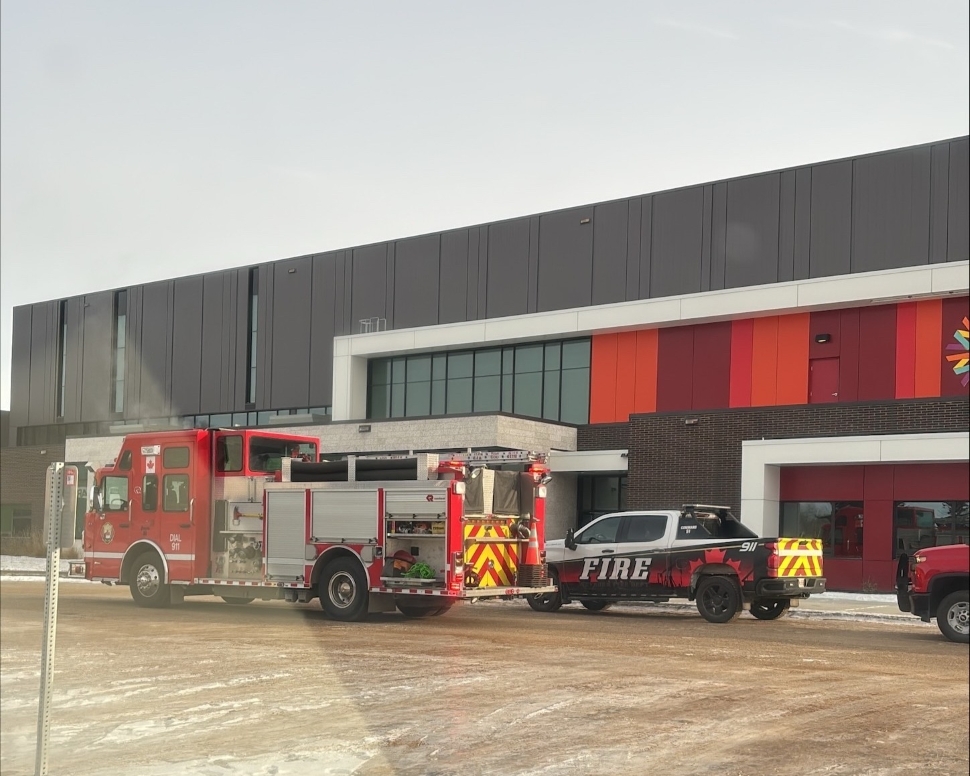 UPDATE: Spark Centre to remain closed following fire - DiscoverWeyburn ...