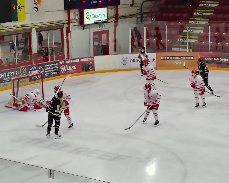 McNichol’s five-point night powers Gold Wings to rout over Hounds ...