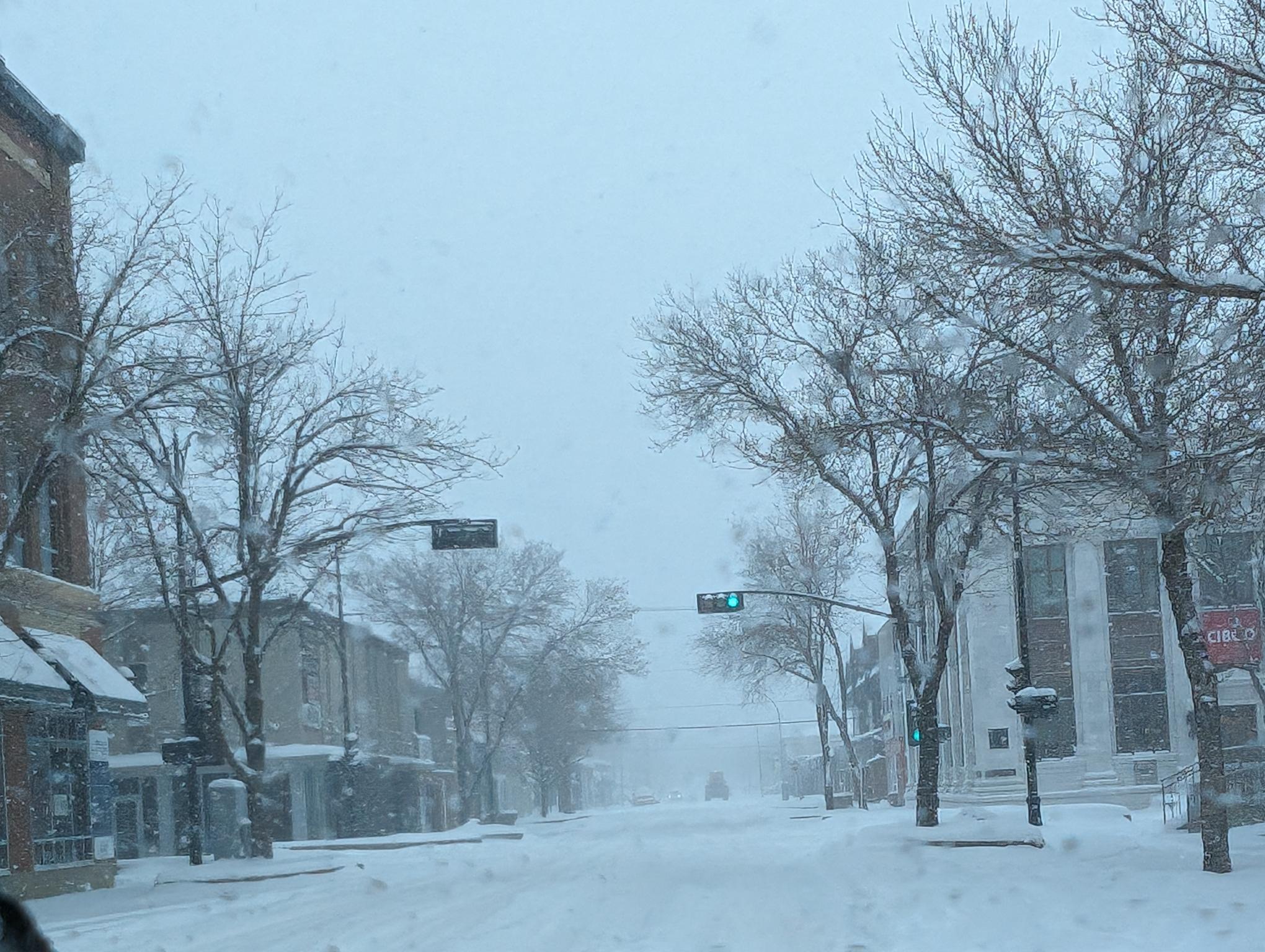 Many around Weyburn are bracing for February freeze after mild start to ...