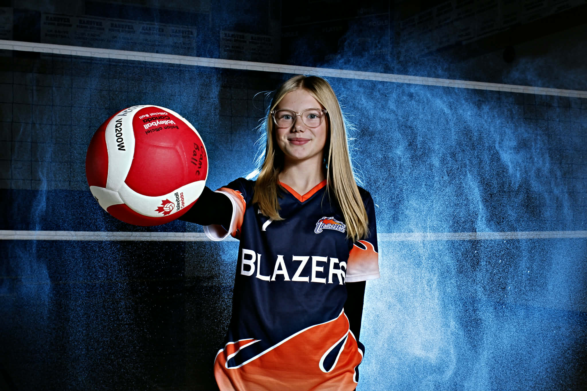Star volleyball player Paisley Toews commits to 12U Jr. Pilots ...
