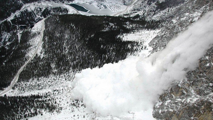 Daily Avalanche Forecasts available to help outdoor enthusiasts ...