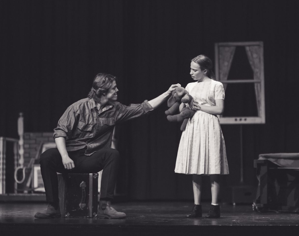 Double cast, double talent: Drama club’s Before Oz wows audiences ...