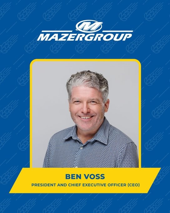 Mazergroup names new President and CEO - SteinbachOnline.com - Local ...
