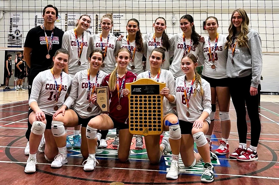 Wild Card Wonders: Cochrane Cobras clinch provincial bronze with skill ...