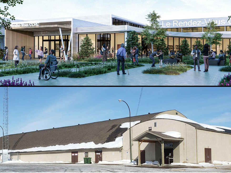 Growth, grants, and new community projects shape St. Pierre ...