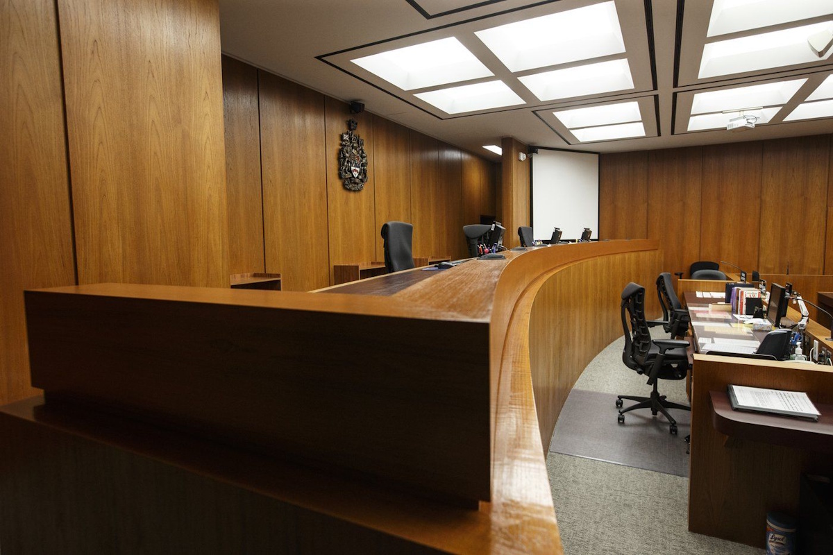 Increasing AI use in Canadian courtrooms carries risk of errors ...