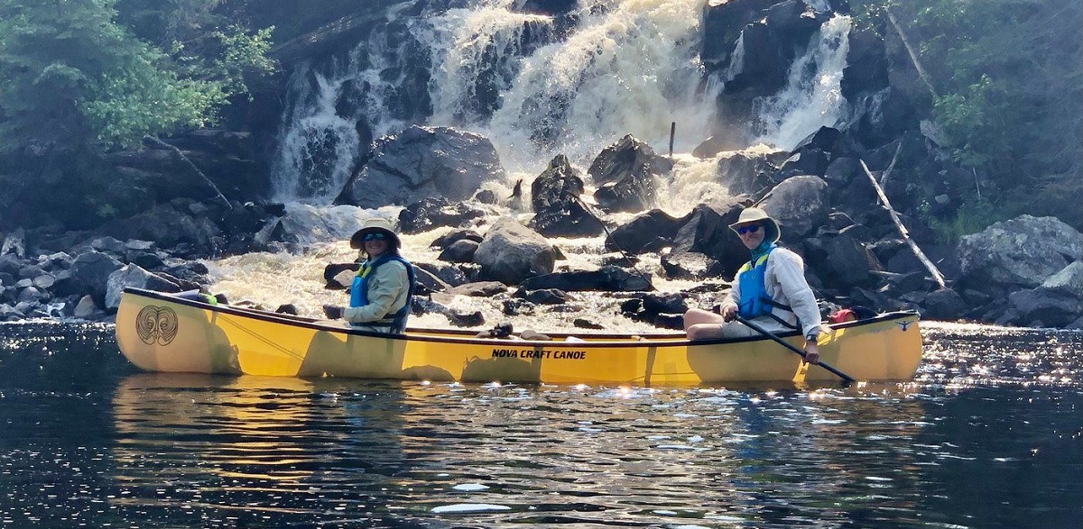 Paddlers and others bemoan impending loss of Manitoba government map ...