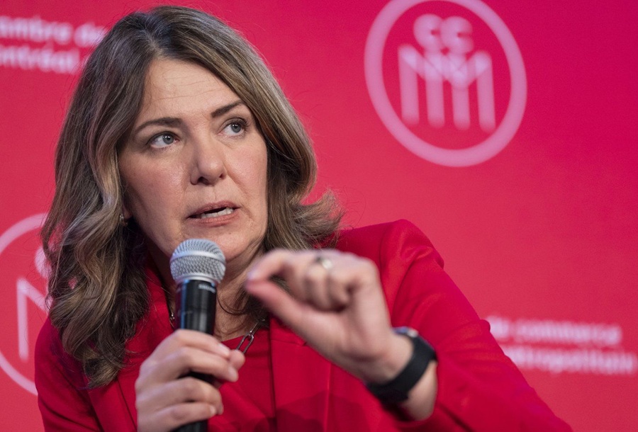 Alberta legislature passes bill invoking Charter override for fourth ...