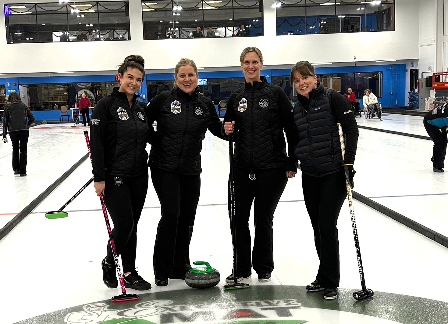 Brasser rink beats the odds with a perfect eight-ender - CochraneNow ...