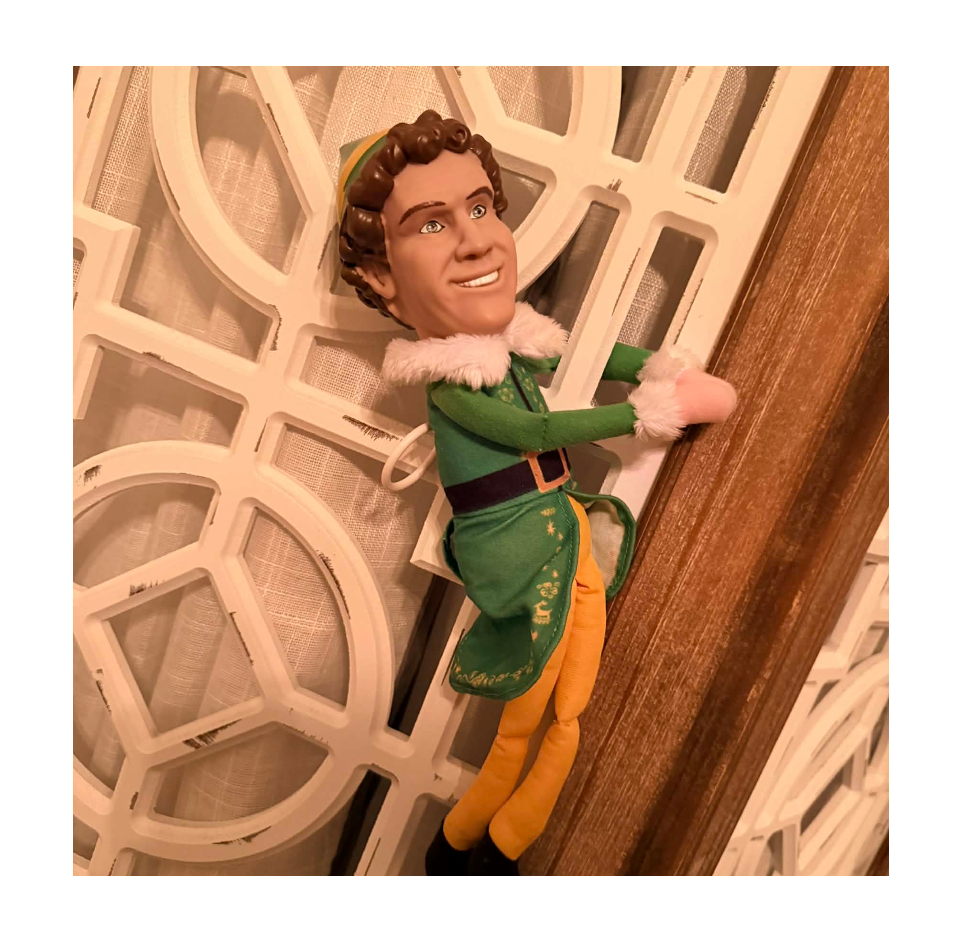 Courtney’s Corner: Happy December 1st! The Elf is Back ...