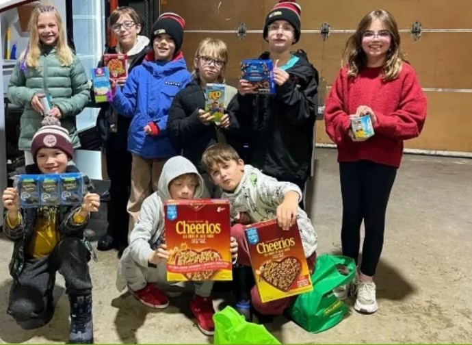 $2.7 million in rescued food caps off Helping Hands big year ...