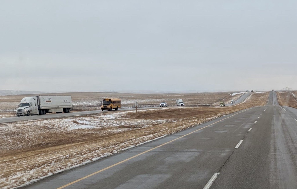 Highway Hotline reporting good travel conditions across southern Sask ...