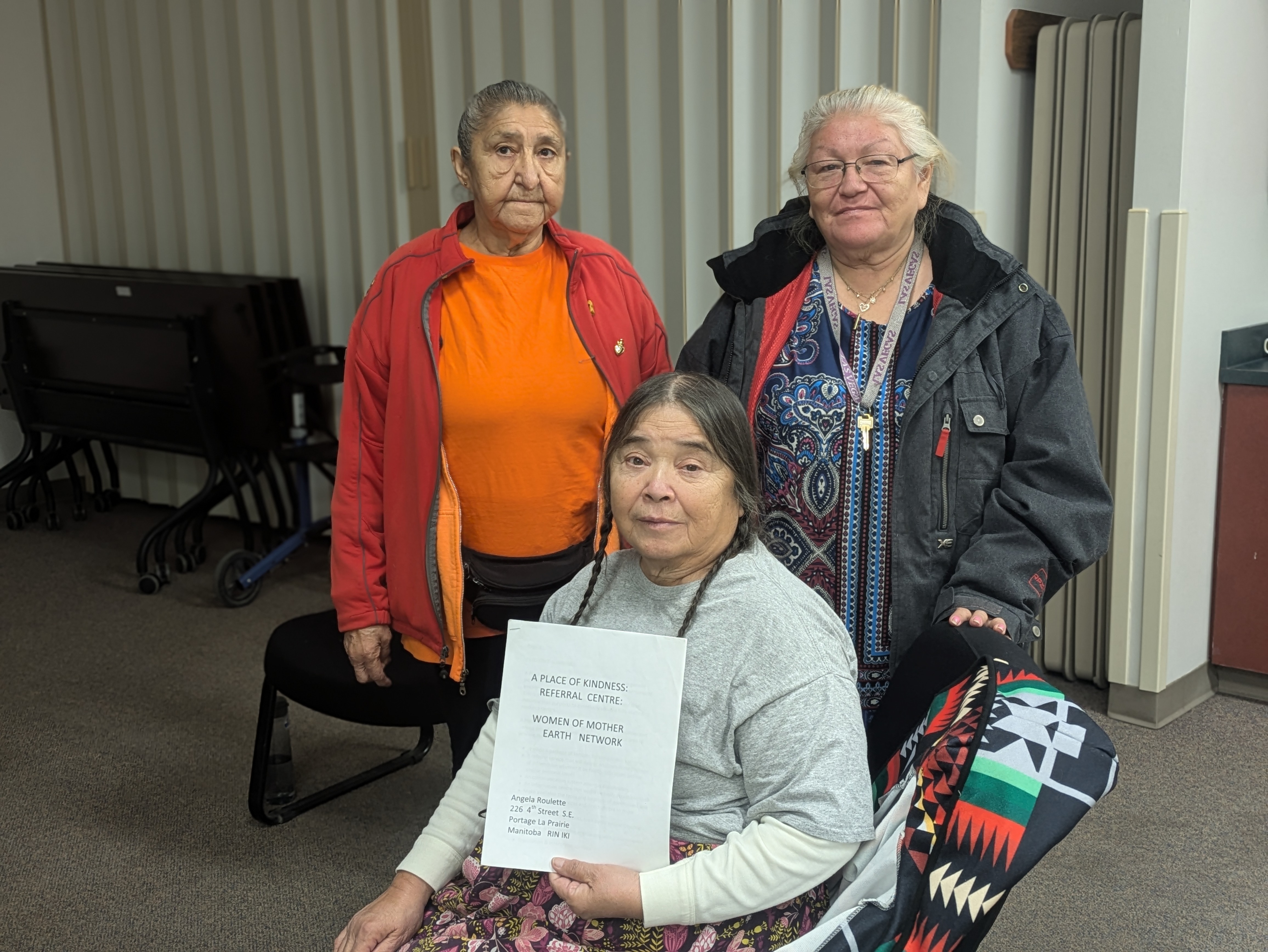 Portage group plans 2026 push for missing men, clothing drive ...