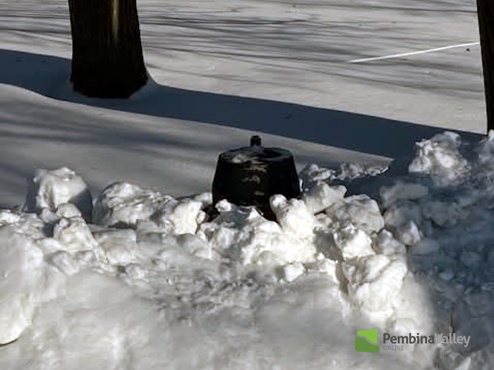 Winkler Fire Department urges residents to keep Fire Hydrants clear of ...