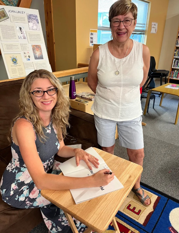 Colouring Tito: Weyburn children's author releases colouring book ...