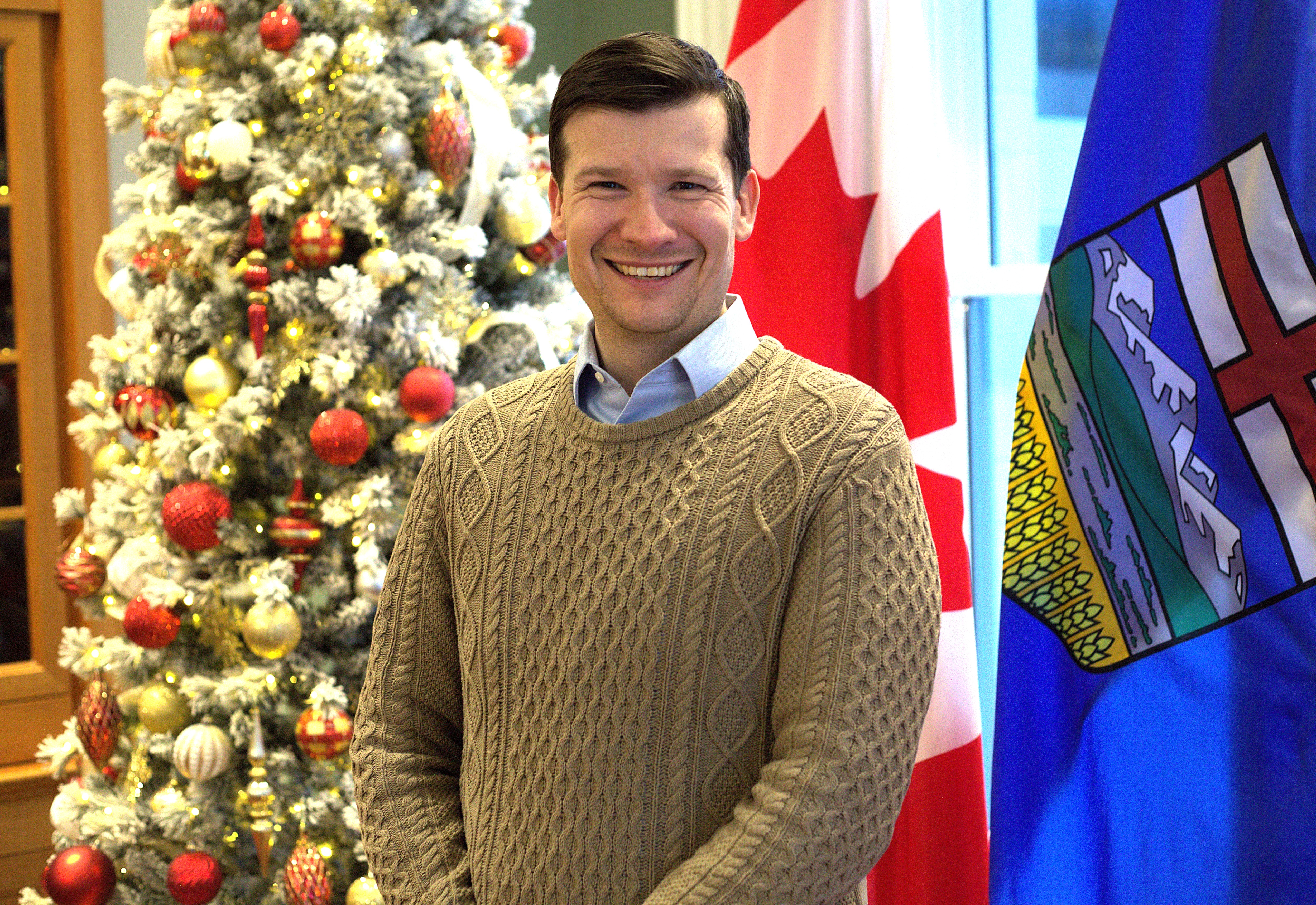 New Calgary Mayor Jeromy Farkas champions shared solutions for growth ...