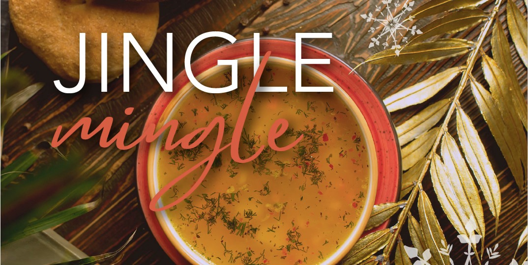 No one eats alone: Jingle Mingle celebrating Christmas at new hall ...