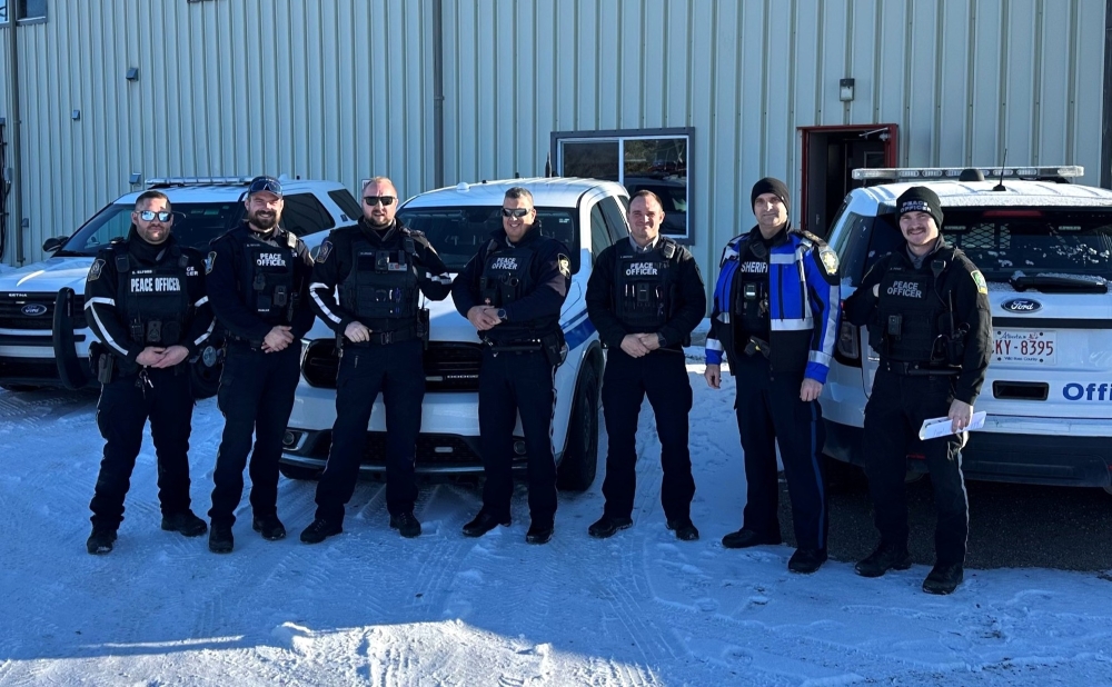 Holiday traffic operation held in Foothills County over the weekend ...