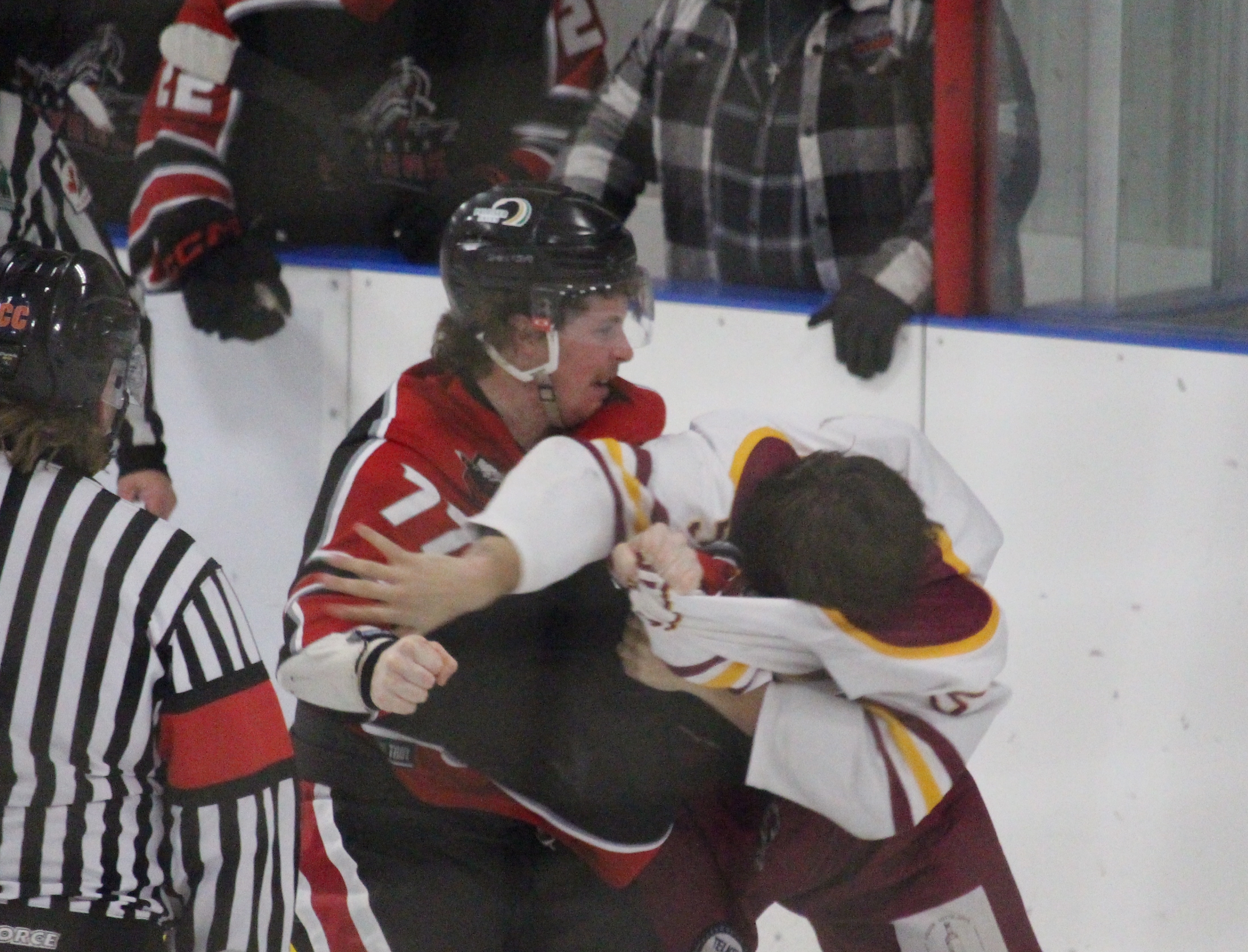 Leader takes hard fought win over Cabri on Local Sports Live ...