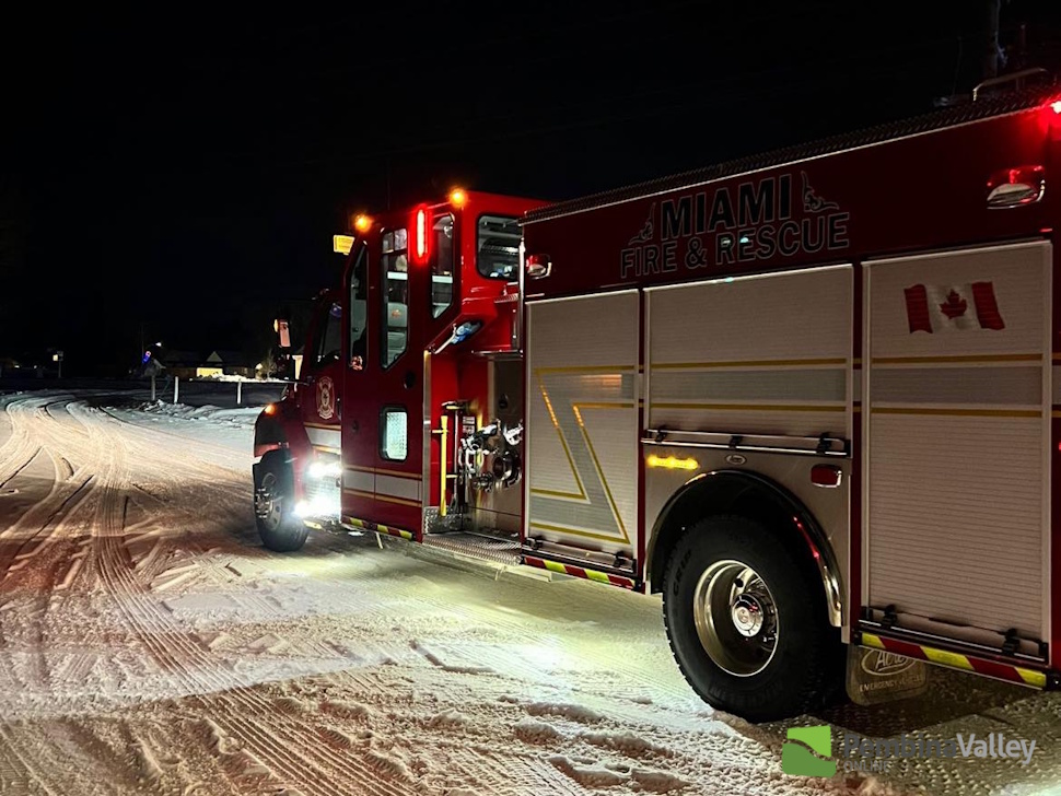 “Outcome was pretty fortunate” Miami Fire Chief James Oakes on ...