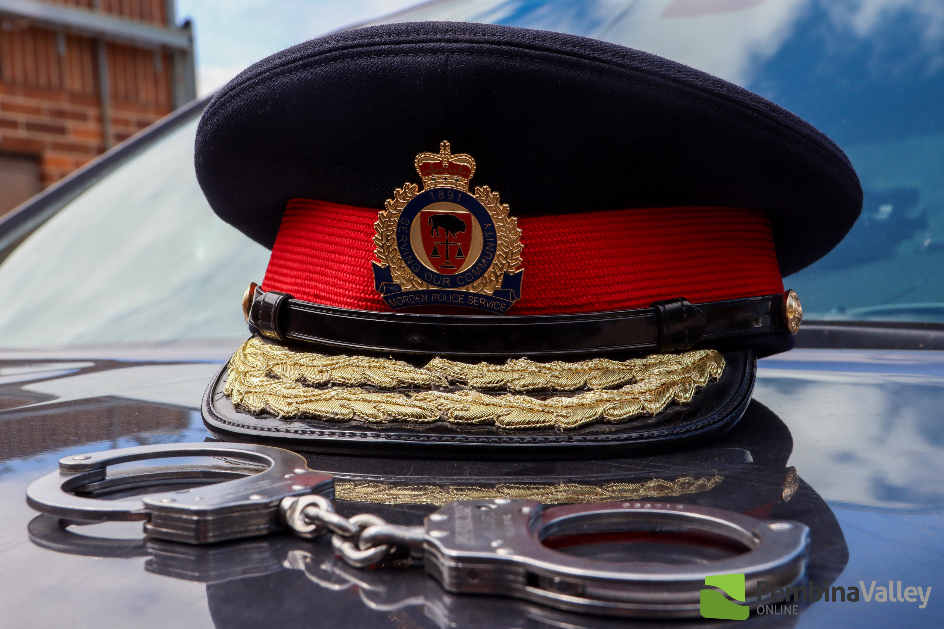 Morden vehicle theft likely a crime of opportunity ...