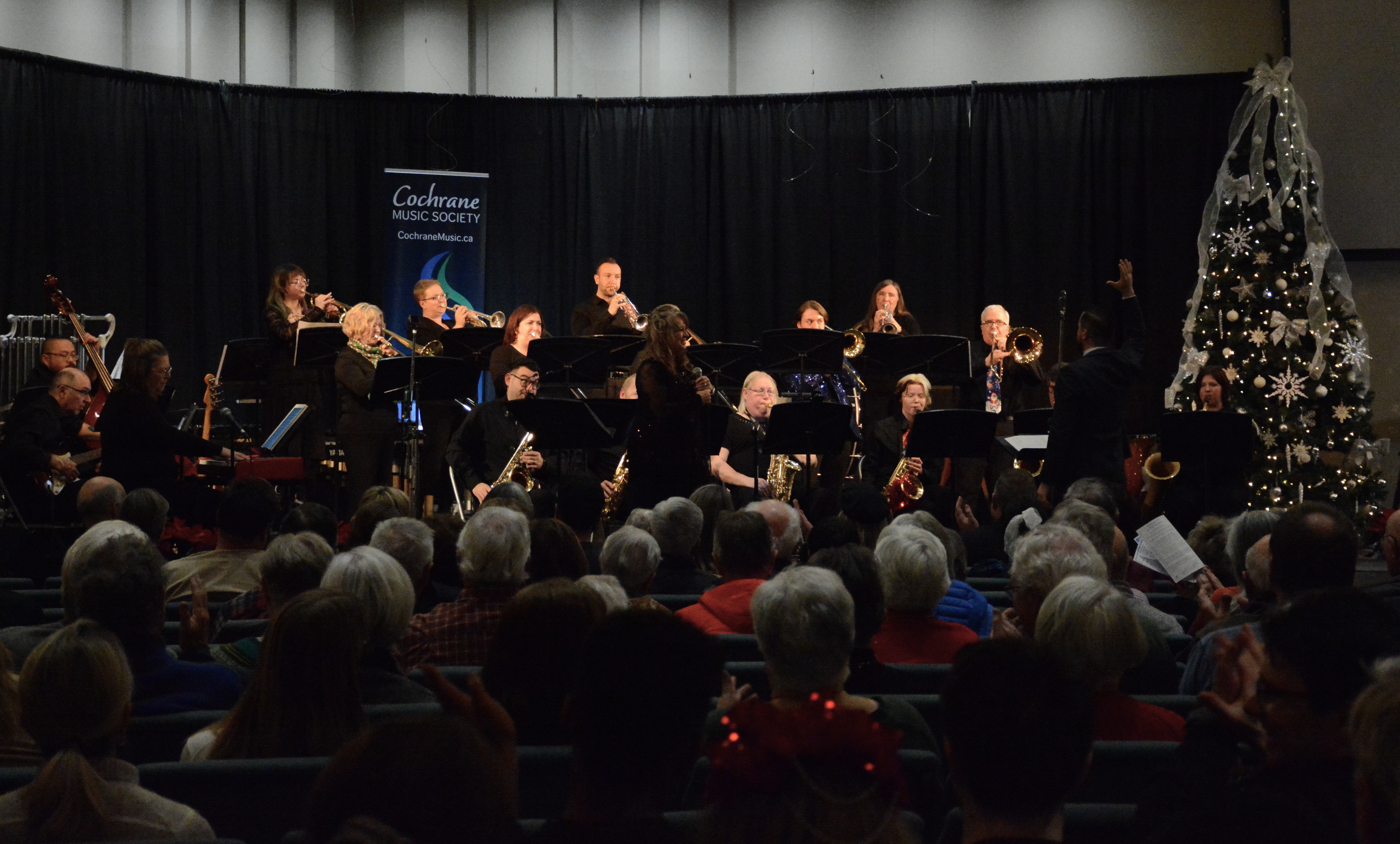 Cochrane Music Society set to ignite holiday spirit on Saturday night ...