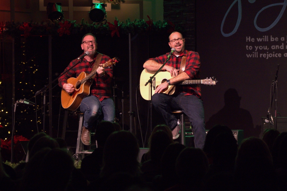 Opening night kicks off 2025 Okotoks Food Bank Christmas Concert ...