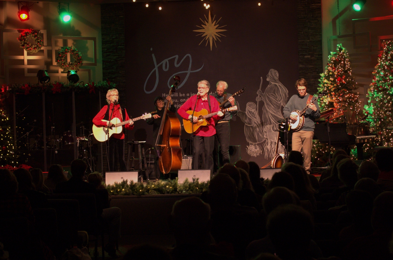Opening night kicks off 2025 Okotoks Food Bank Christmas Concert ...