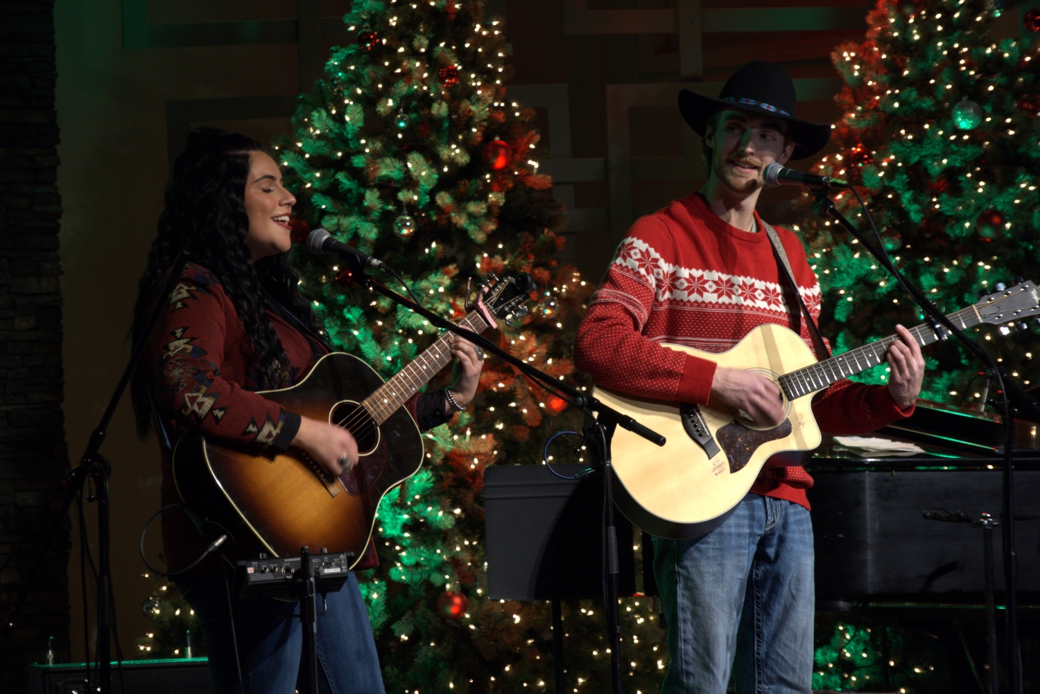 Opening night kicks off 2025 Okotoks Food Bank Christmas Concert ...