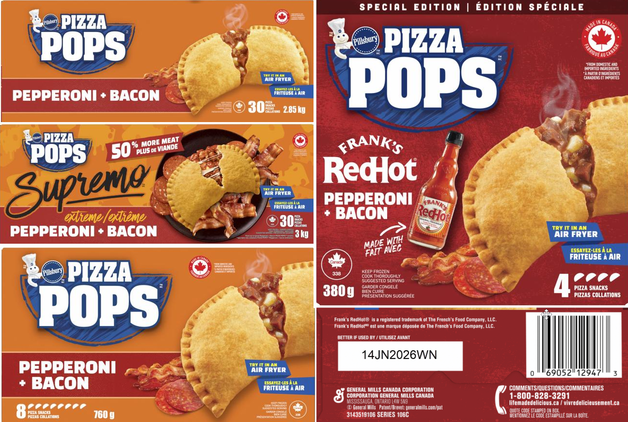 Nationwide Pizza Pop recall issued due to possible E. coli ...