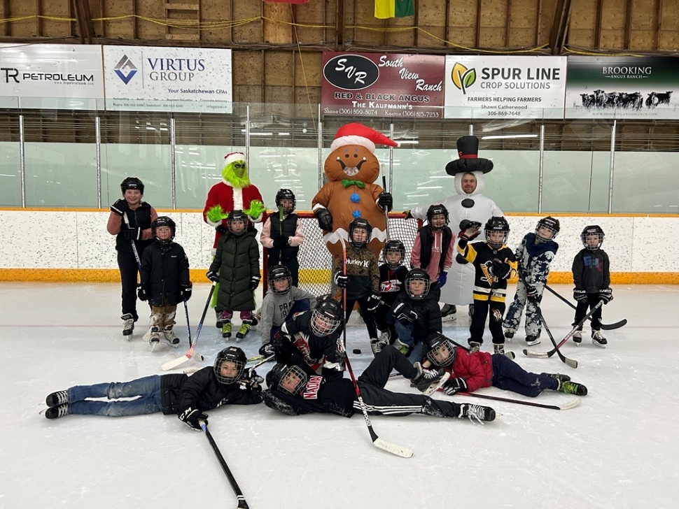 Syrup, Skating, and Santa: Radville hosting Breakfast for Supper with ...