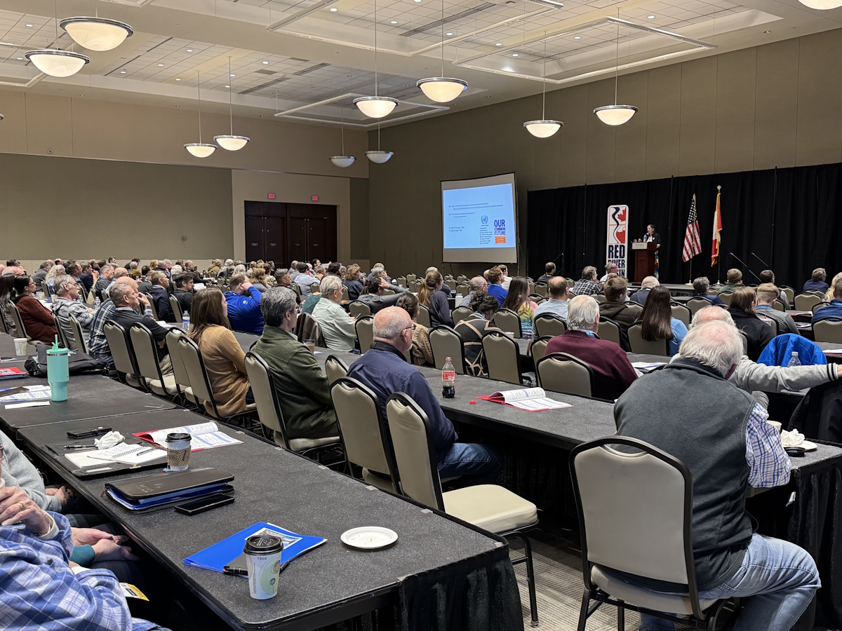 Red River Basin Commission's International Summit Conference coming to ...