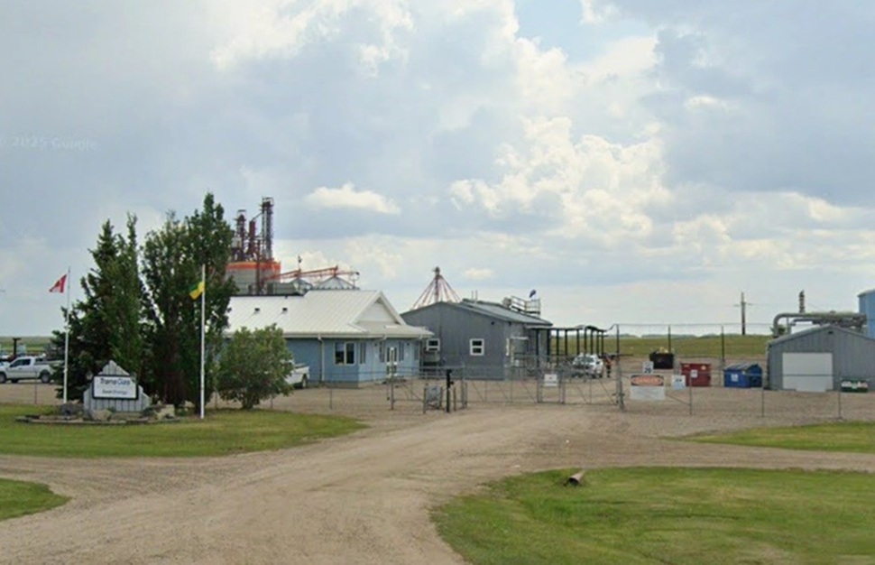 SaskEnergy upgrades Unity compressor Station, a key natural gas hub ...