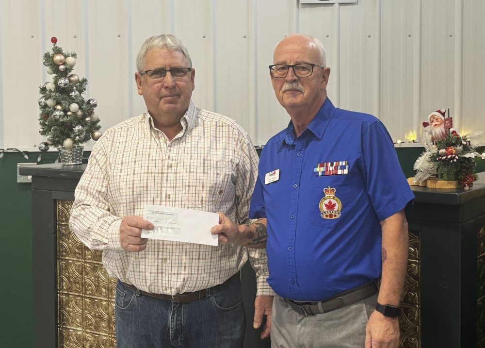 Sunset Drive-In donates more than $18,000 to local charities ...